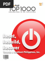 2025 Philippines Salary Guide Michael Page Philippines | PDF | Logistics | Financial Analyst