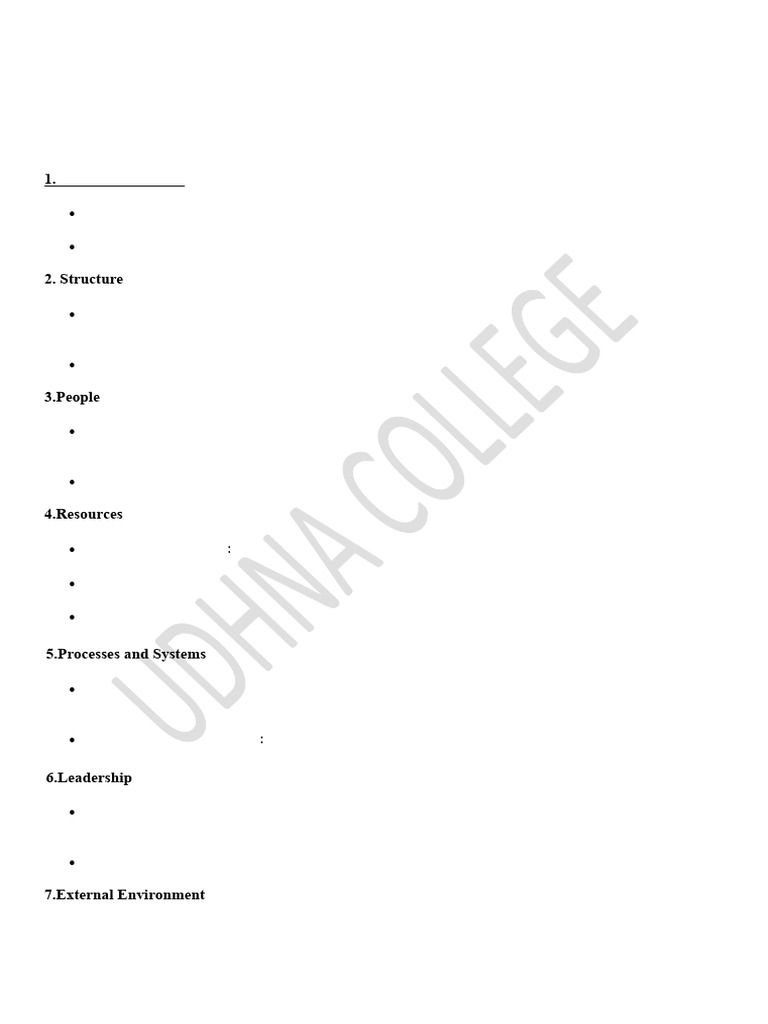 Software Development Organization Structure | PDF | Agile Software ...