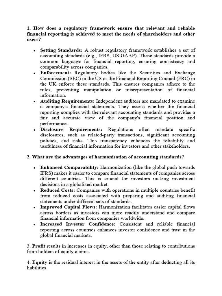 DM | PDF | Financial Statement | Accounting