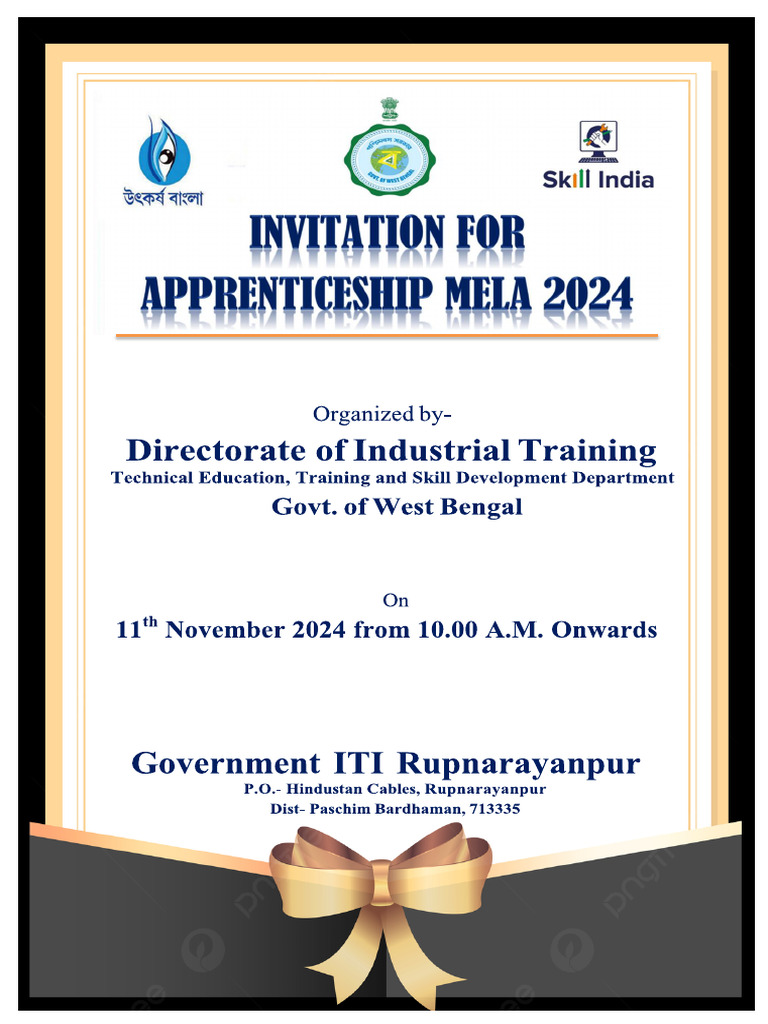 Invitation Card 2024-2 | PDF