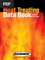 Steel Preheating Chart | PDF | Chromium | Steel