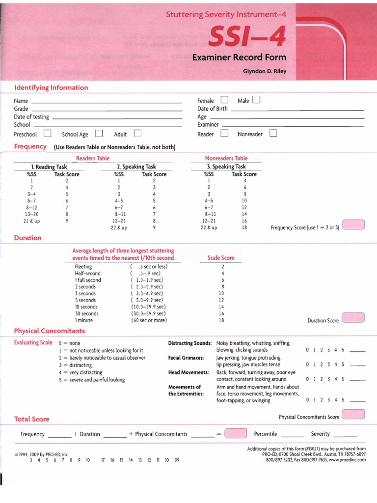 ssi-4-form | PDF