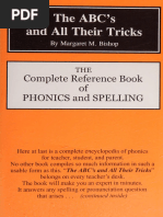 Thrass Chart | PDF | Phonics | Literacy