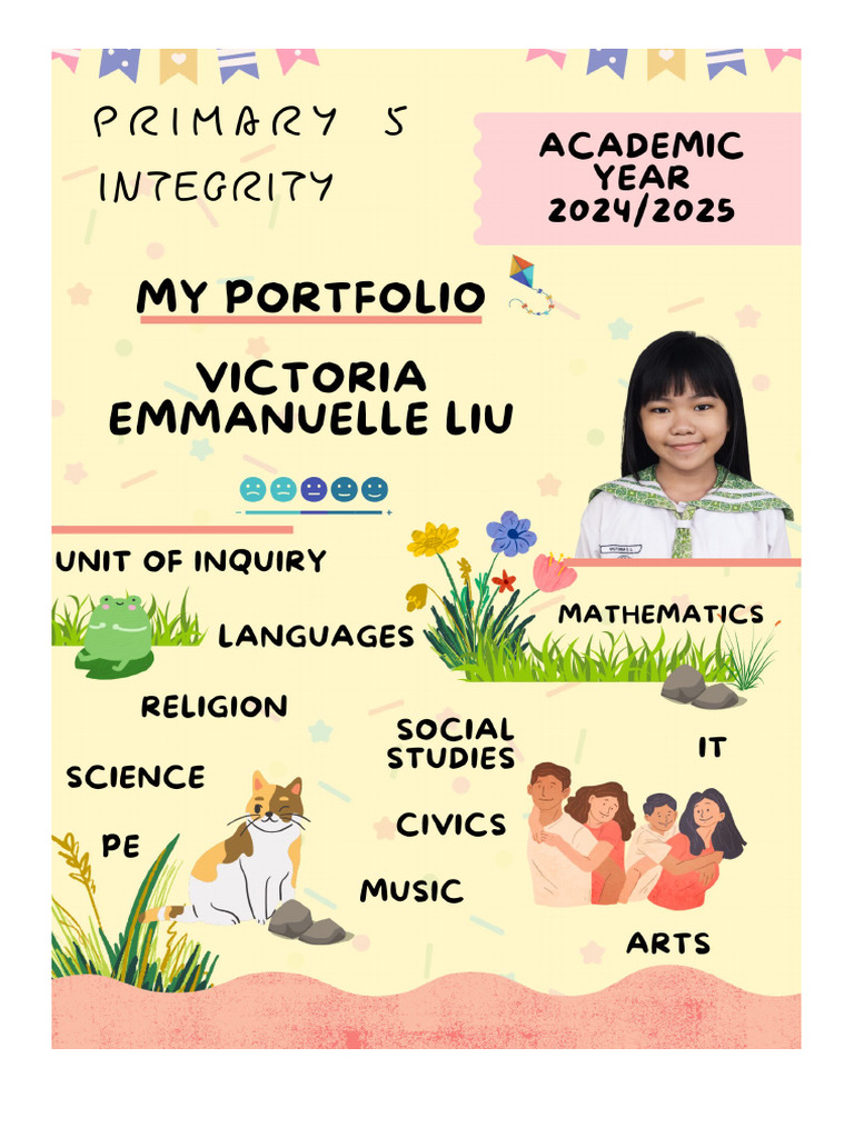 Portfolio Identity | PDF