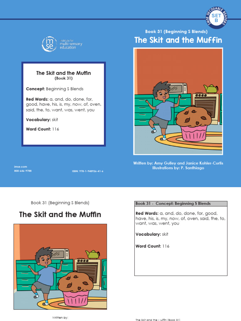 DR Set B Book 31 | PDF