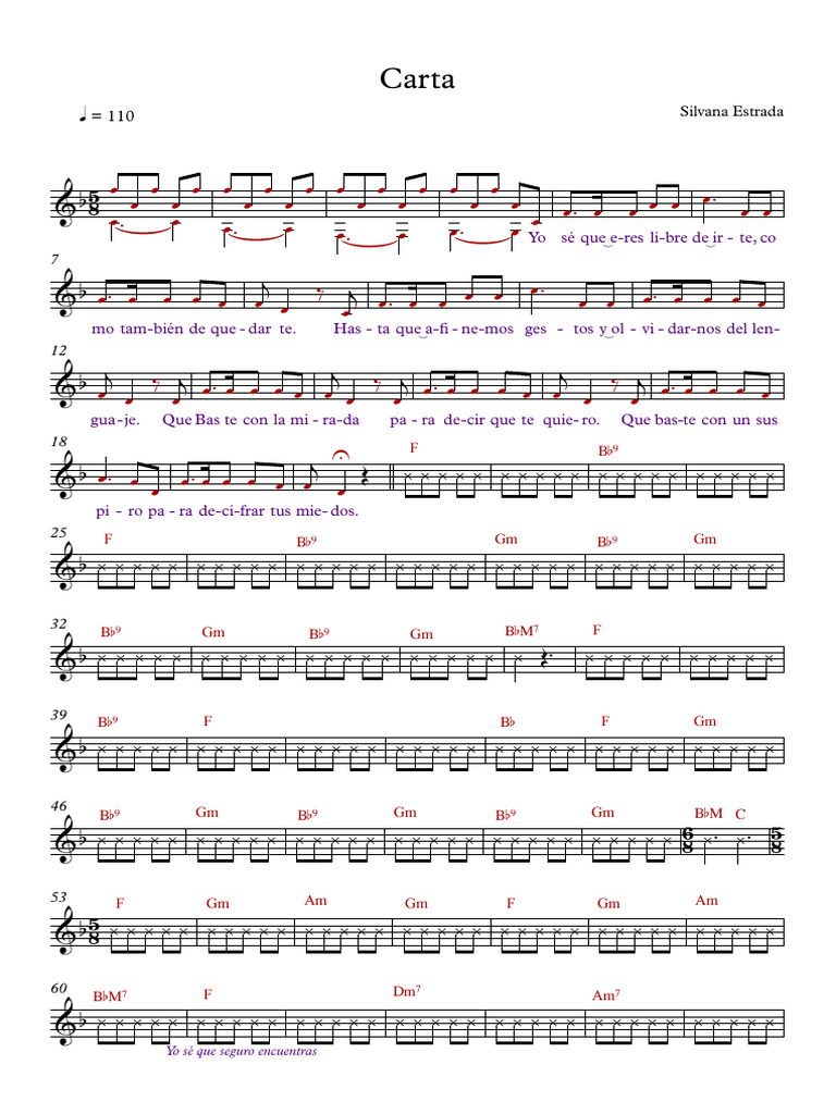 Carta | PDF