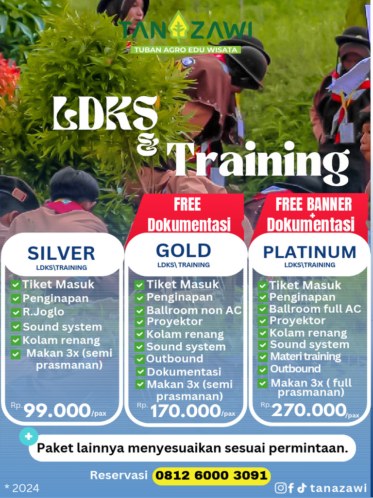 Brosur LDKS New | PDF