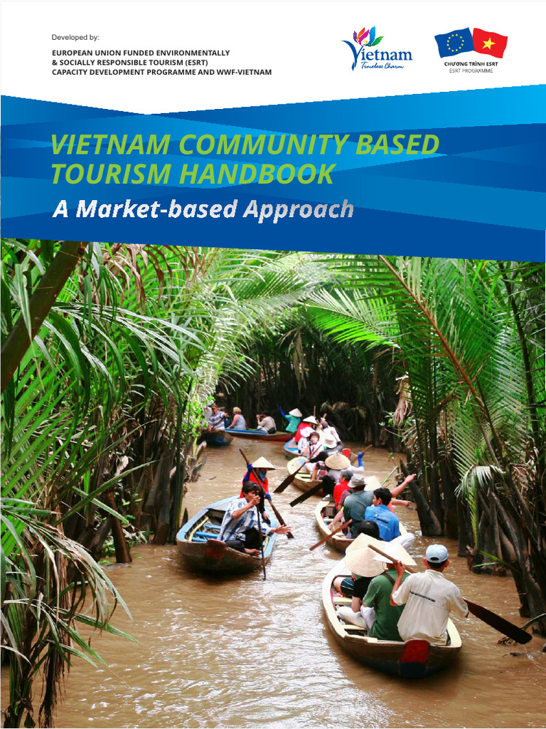 VN Community Based Tourism | PDF | Tourism | Sustainability