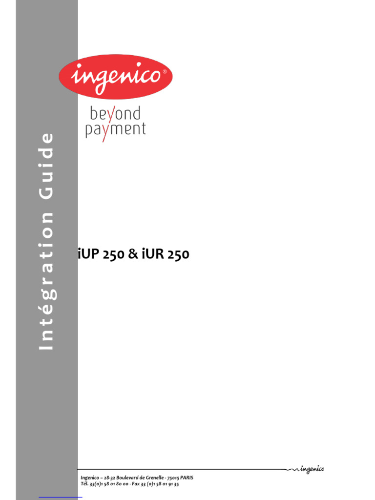 Iup 250 | PDF | Usb | Personal Identification Number
