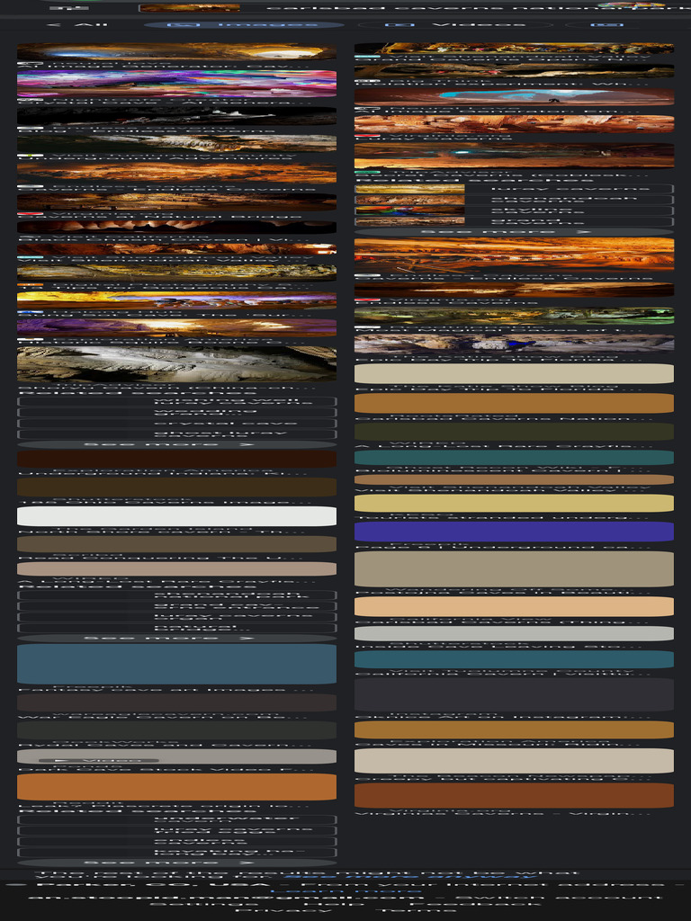 Ai Cavern Walkers - Google Search | PDF | Cave | Erosion Landforms