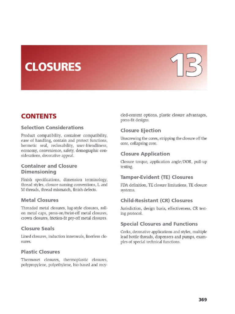 Packing Finals 13-22 | PDF