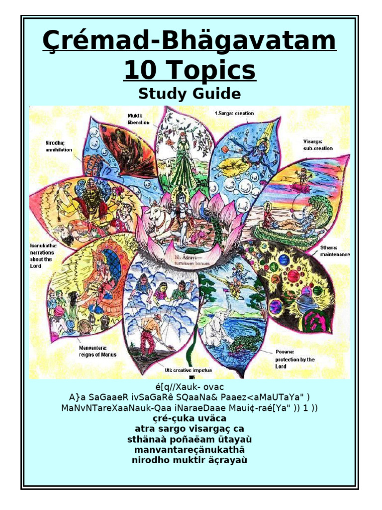 10 Topics-Cover | PDF