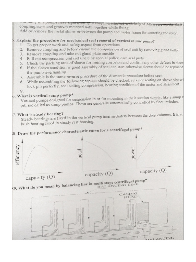 Mechanical Notes | PDF