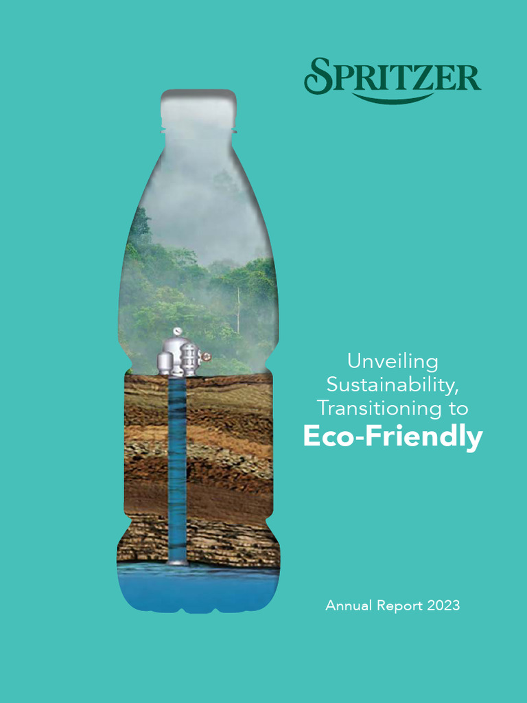 Spritzer BHD Annual Report 2023 (Amended) | PDF | Cost Of Living | Dividend