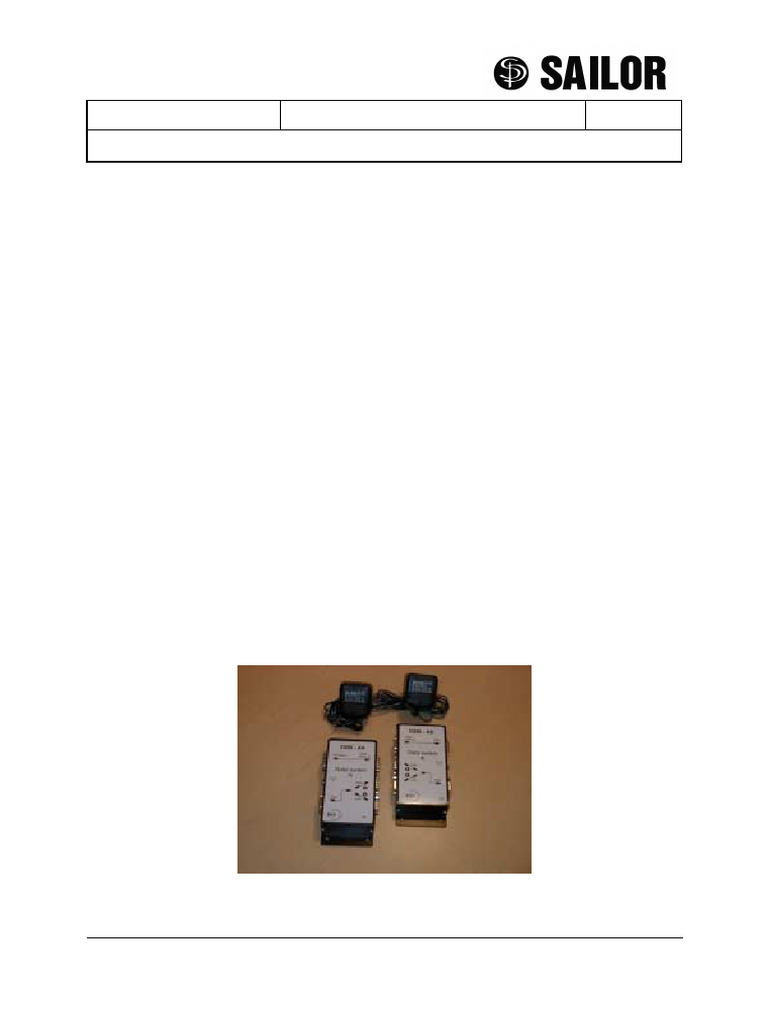 sp_hsd_lsd_switchboxesapplicationnote.pdf | PDF | Modem | Electronics