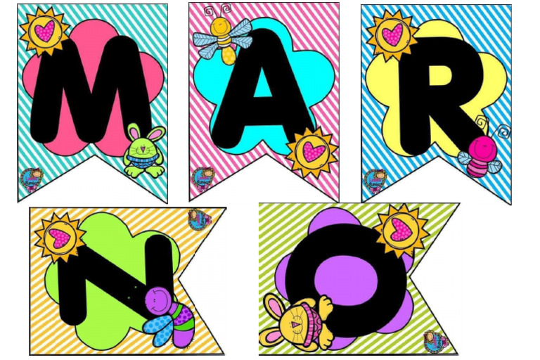 Banner Marzo | PDF