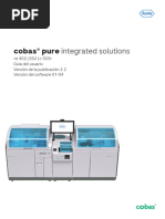 5.guia Rapida Cobas C311-Español | PDF