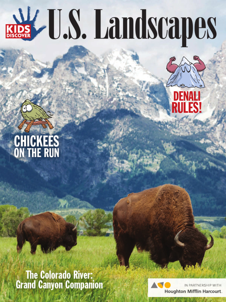 KDSS-G4_USLandscapes | PDF | Appalachian Mountains | Earth Sciences