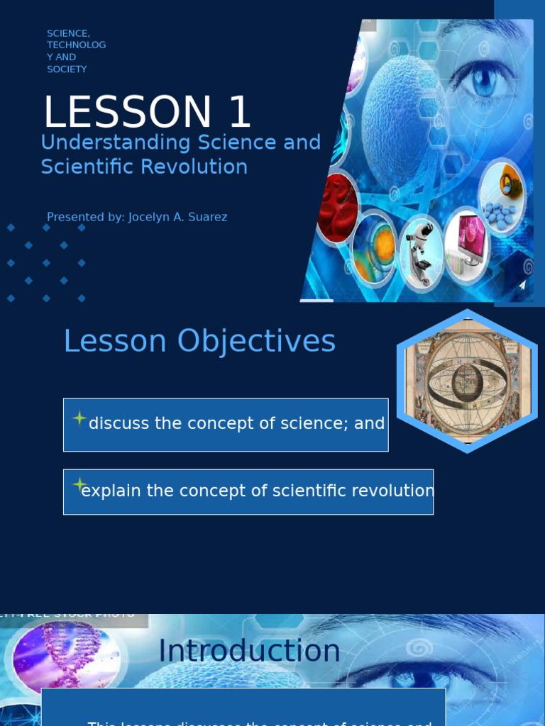 Understanding Science and Revolution | PDF | Science | Concept