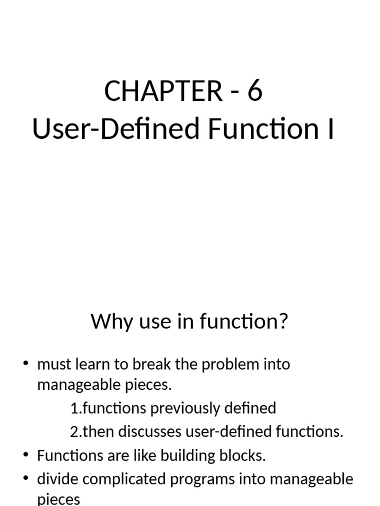 2CO | PDF | Parameter (Computer Programming) | Function (Mathematics)