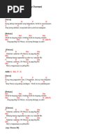 Sayong Yakap Chords | PDF