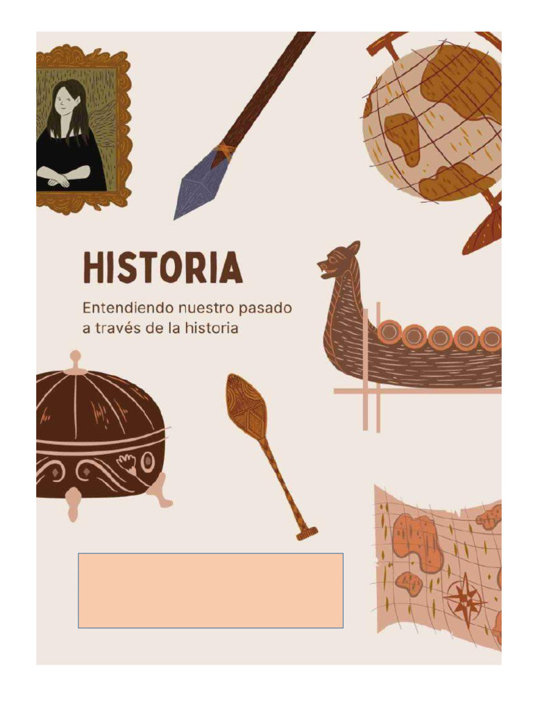 Libro de Historia Parte 1 | PDF