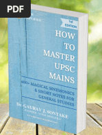 UPSC Toppers Hand Written Notes | PDF | Computers