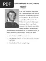 Lapbook Niños Héroes | PDF