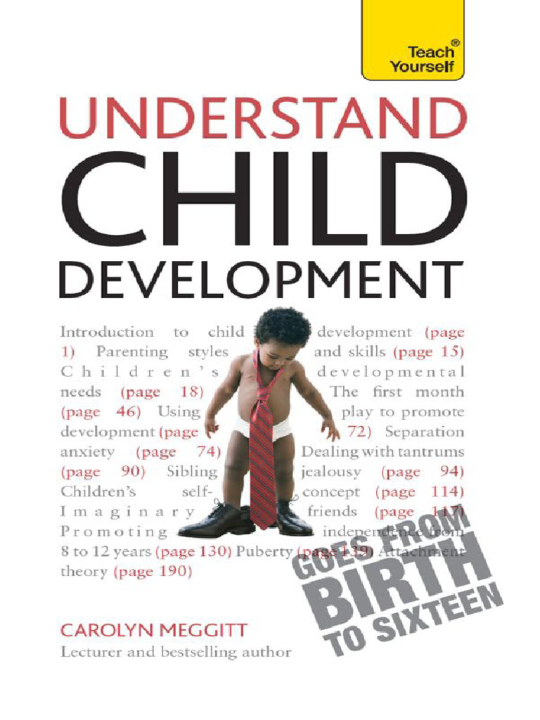 Understanding Child Development Milestones | PDF | Communication | Speech