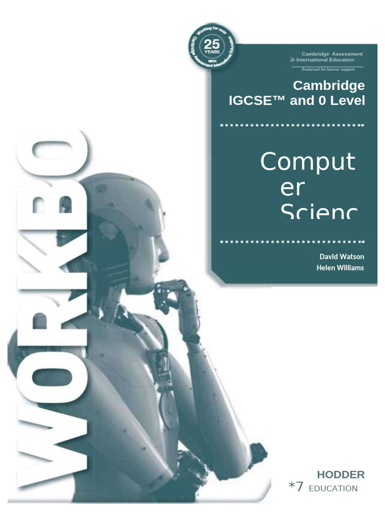 New CS WorkBook 2023 (Computer Science) (Editable) | PDF | Data Compression | Key (Cryptography)