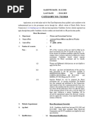 BSF HCM Typing Test Passage | PDF