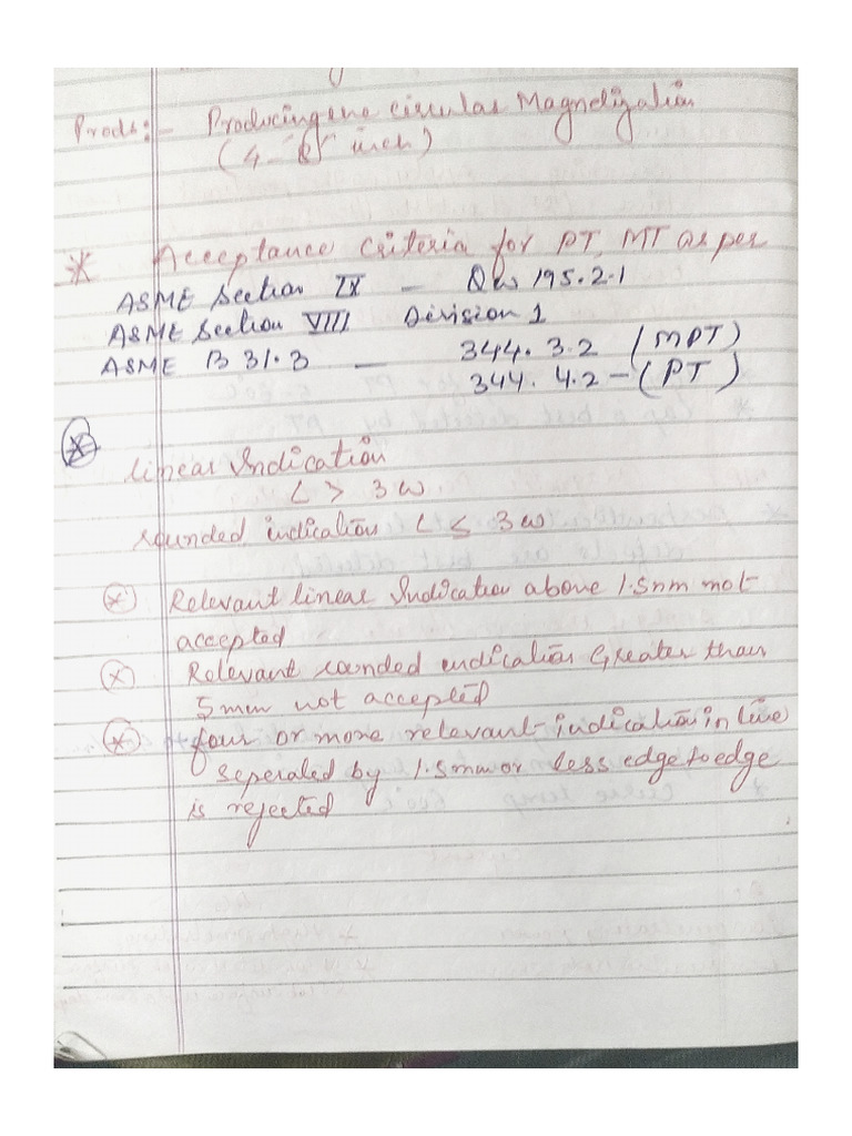 Mechanical Notes | PDF
