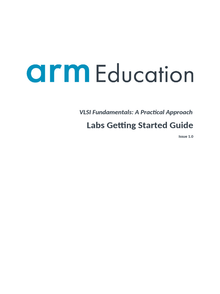 Getting_Started | PDF | Central Processing Unit | Microprocessor