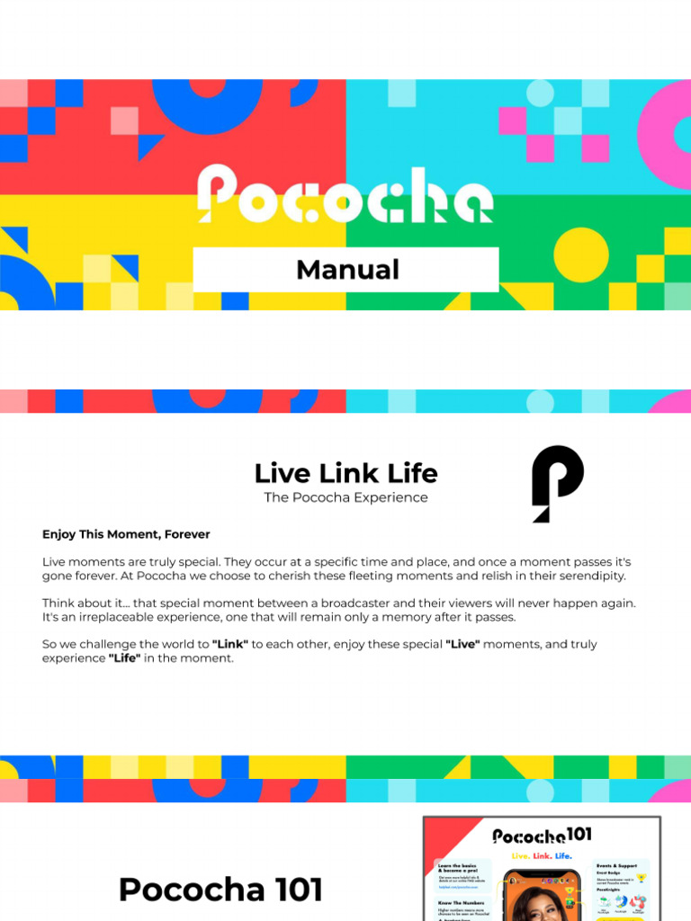 Pococha Manual (India) d | PDF