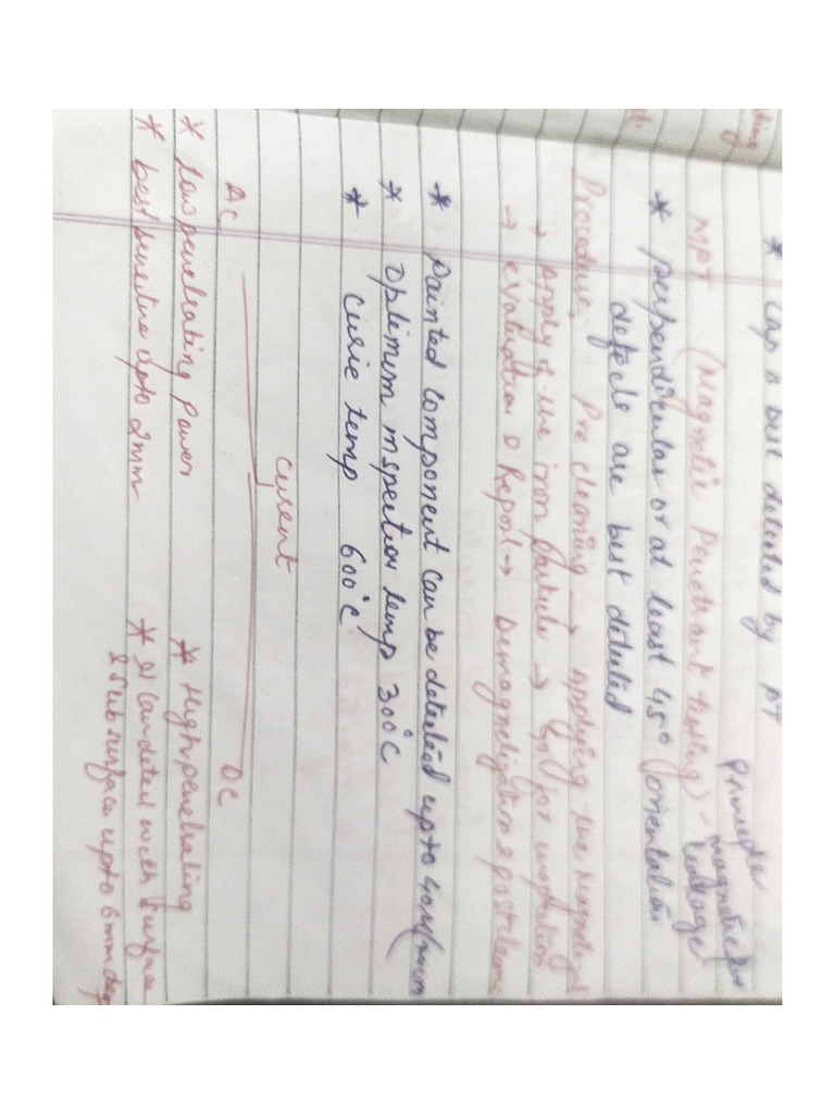 Mechanical Notes Pdf