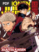 JJK Chapter 223 | PDF