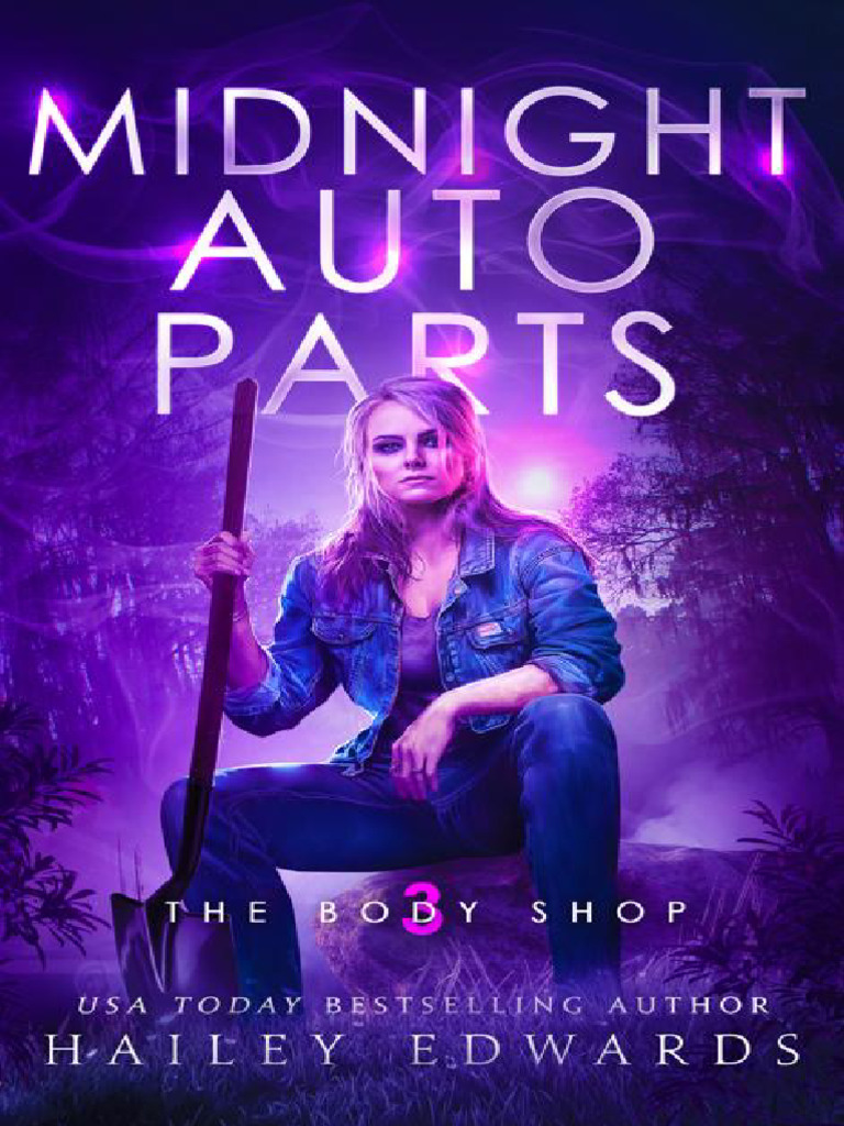 Midnight Auto Parts | PDF | Extraterrestrial Life