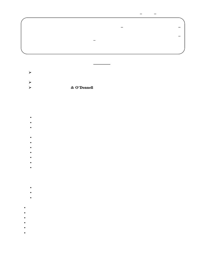 IM - Unit 2 | PDF | Forecasting | Strategic Management