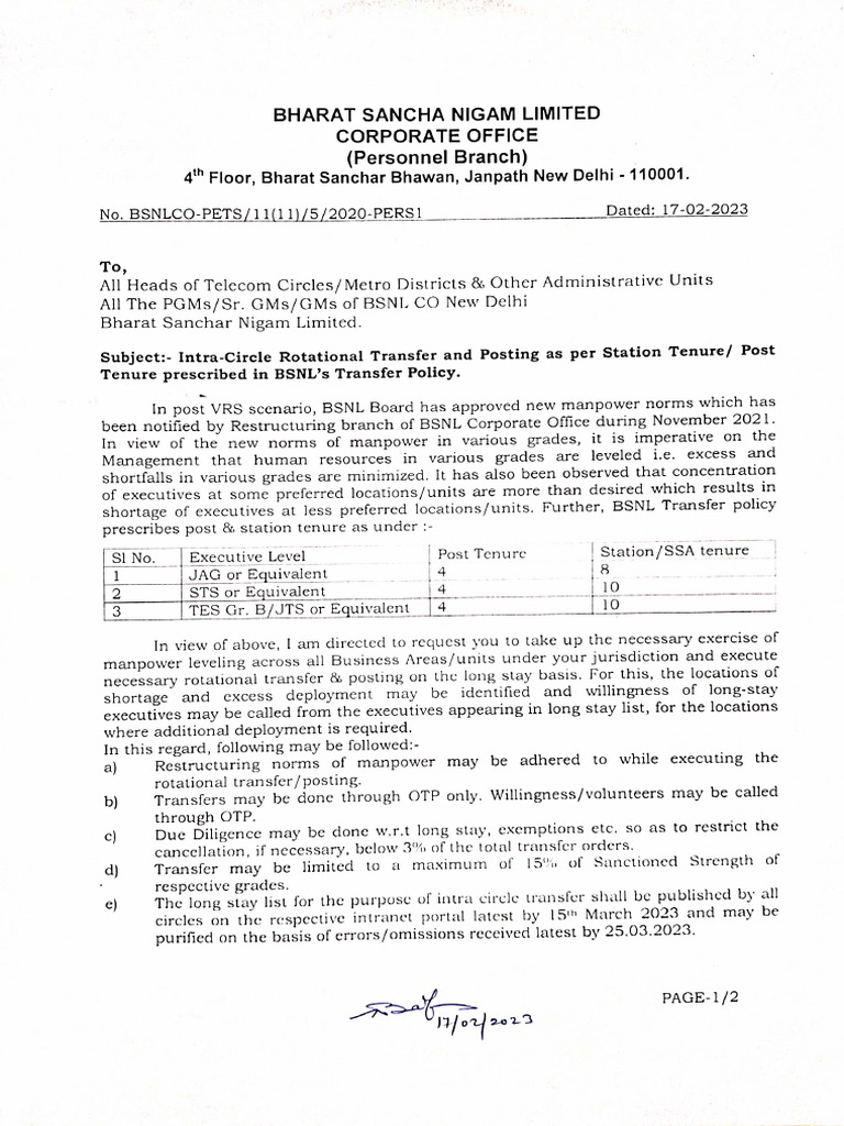Intra-Circle Rotation 170223 | PDF
