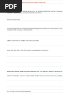WRAC Methodology for Risk Assessment | PDF | Risk | Occupational Safety ...