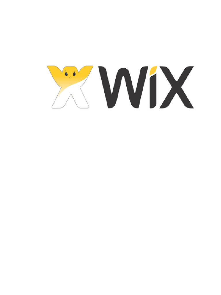 Manual de Wix PPT Colegios | PDF