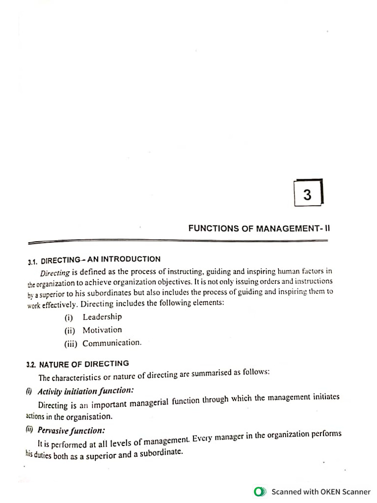 industrial management-3 | PDF