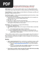 AP Lang Rhetorical Analysis Essay Template (With Examples) | PDF ...