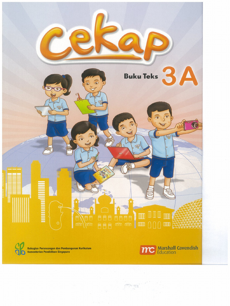 Cekap Teks 3A | PDF