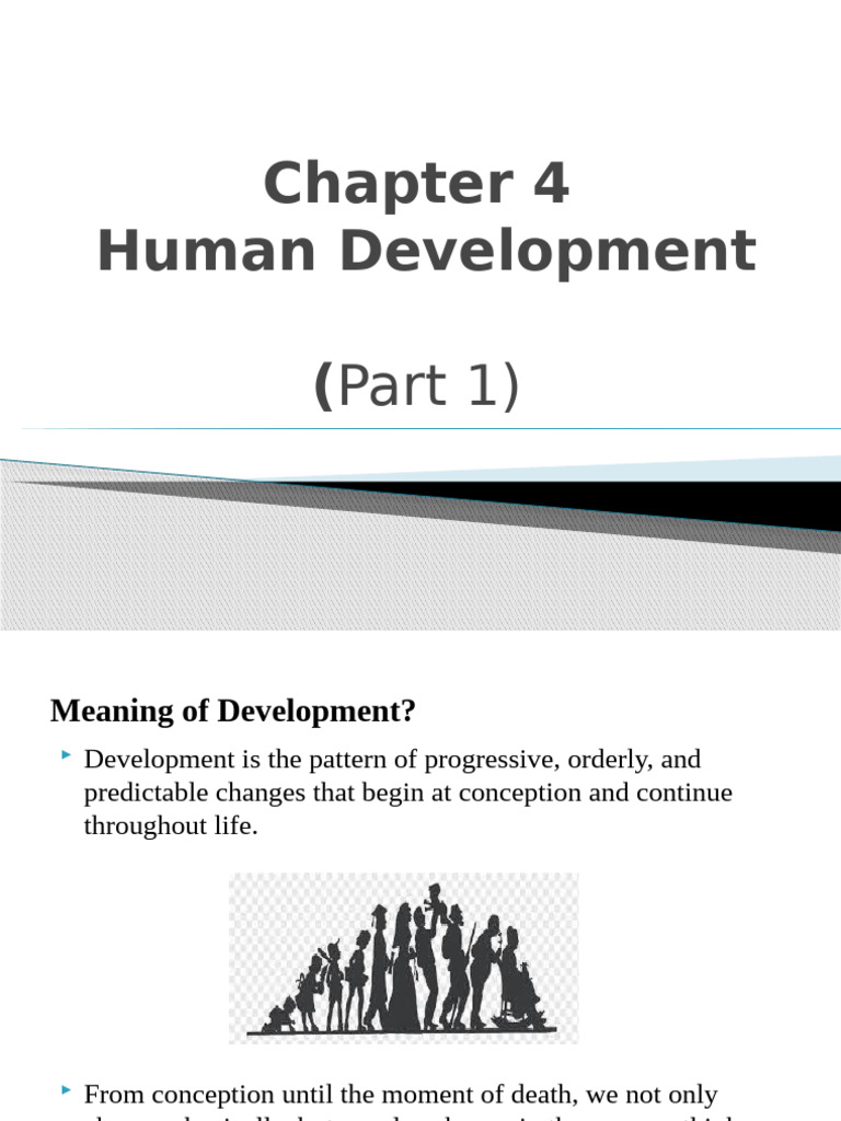 Chapter 4 psychology- Part 1 | PDF | Heredity | Gene