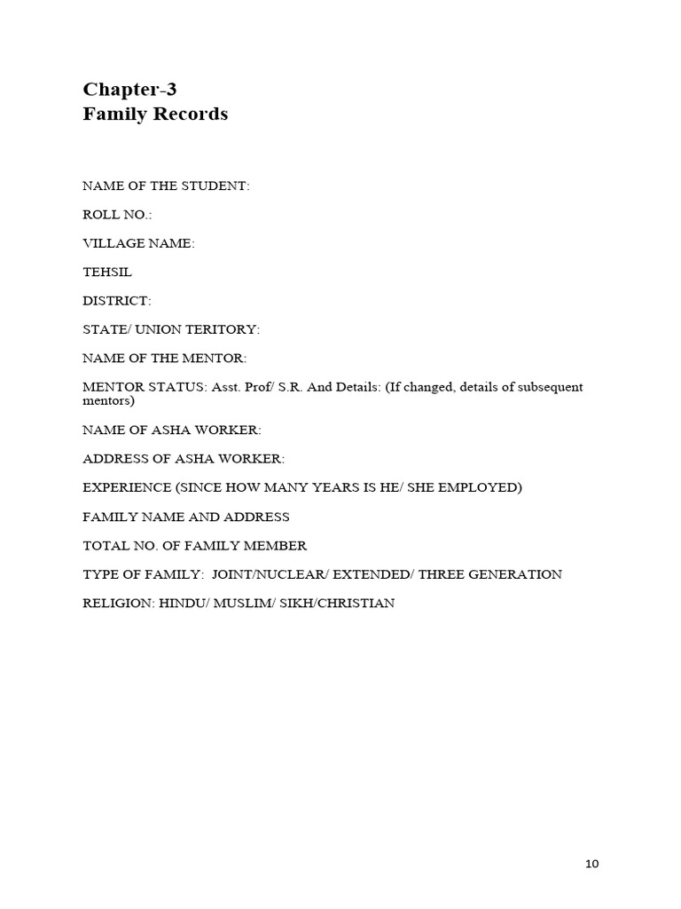 Log Book Pages To Print | PDF