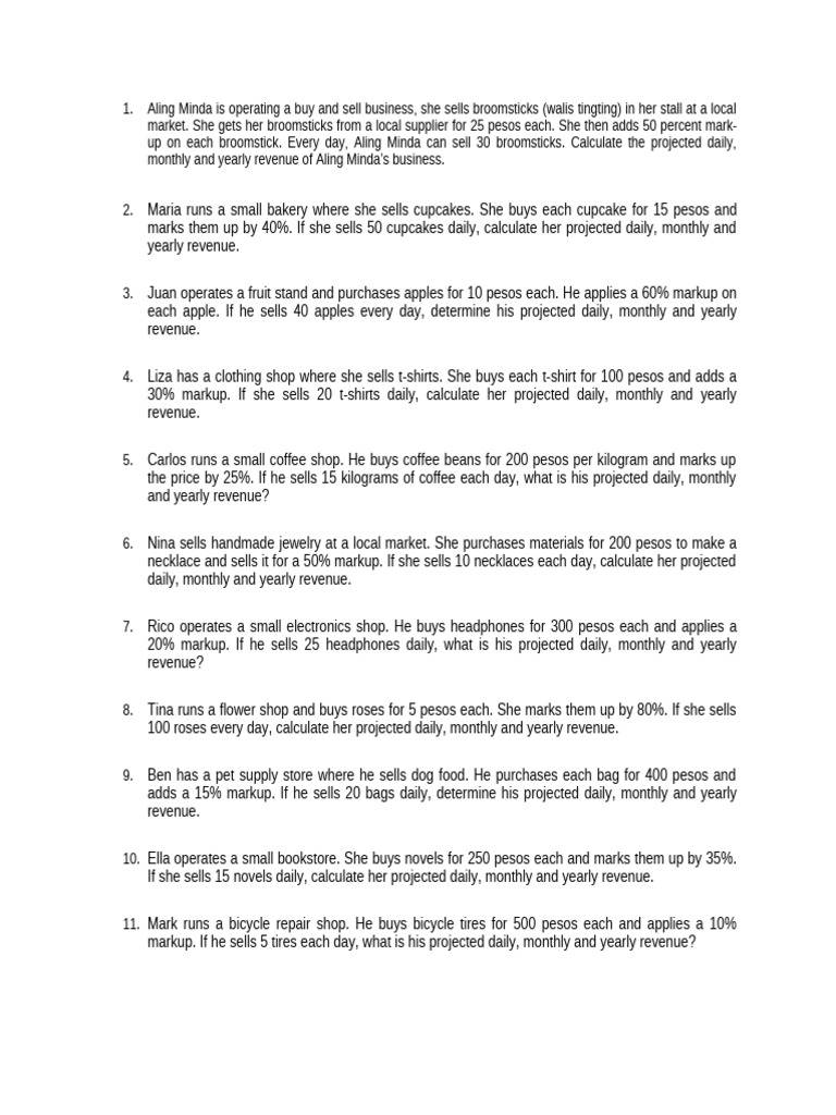 Long Quiz #2 entrep | PDF