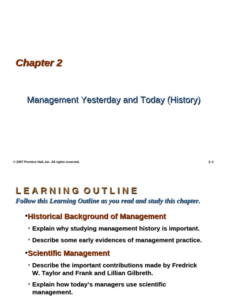 9erobbins PPT02 Lecture 2 | PDF | Business | Economies