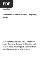 Embedded Systems in ATMs | PDF | Automated Teller Machine | Personal ...