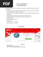 Paparan Aplikasi E-Bmd | PDF